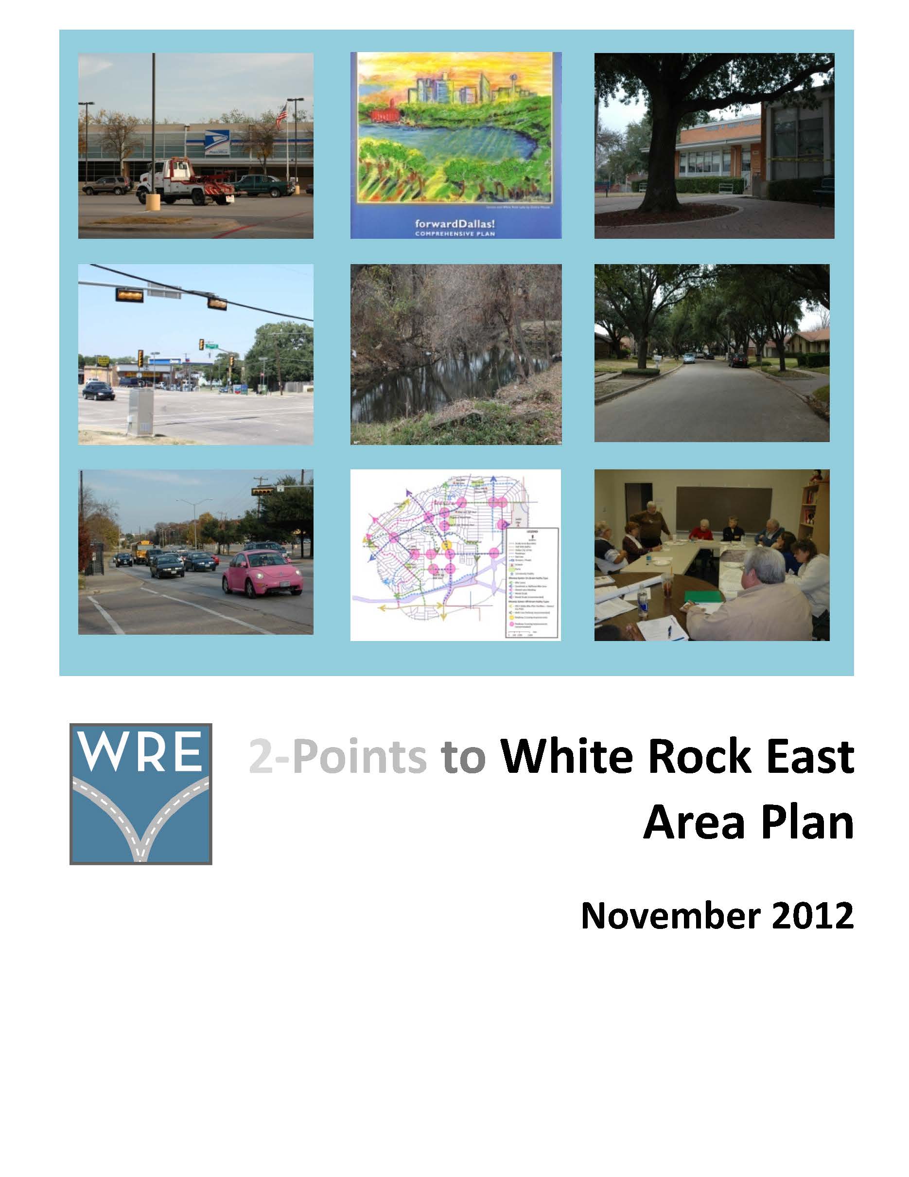 Planning & Development 2- Point White Rock Study - Landing Page